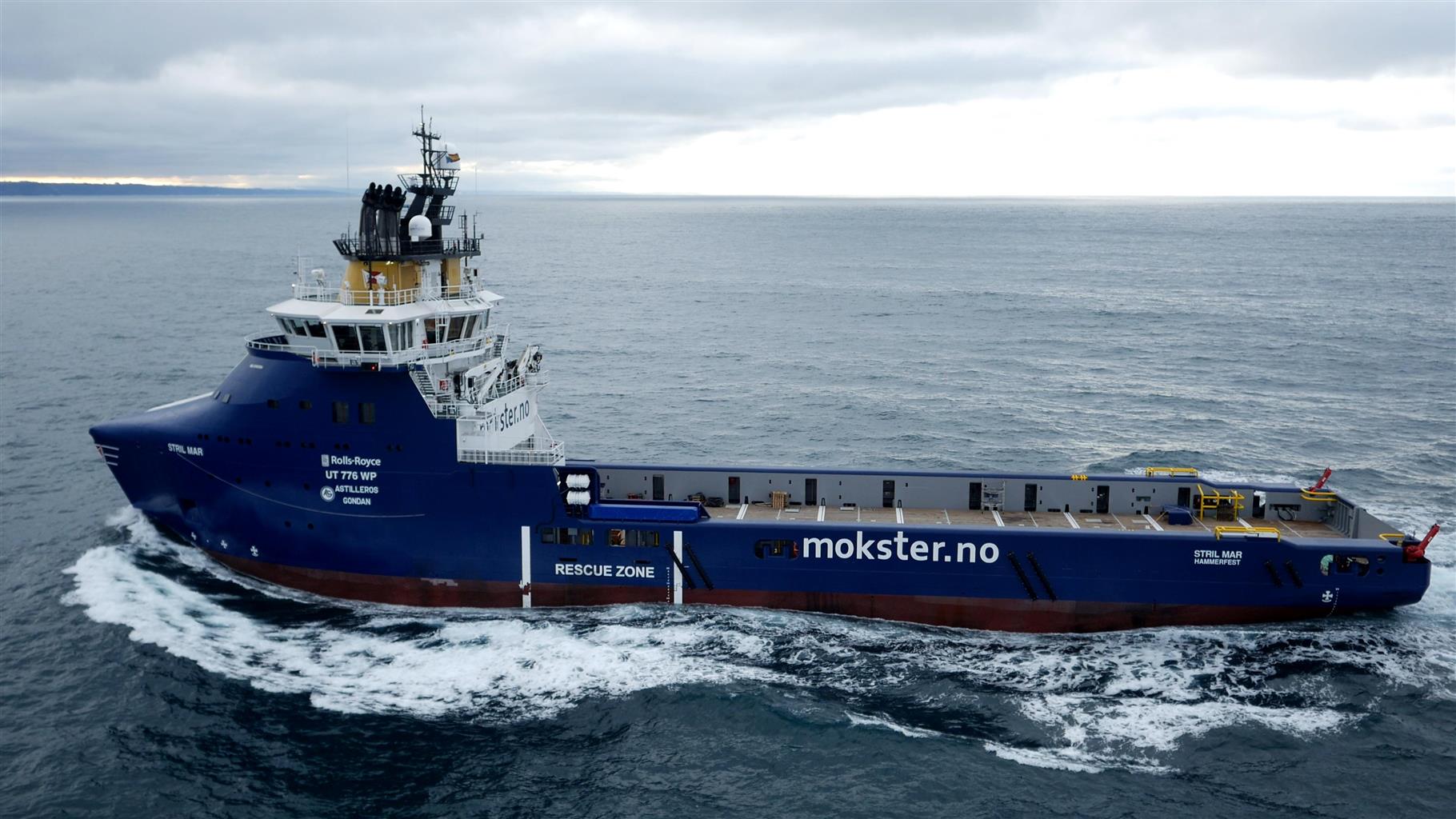 Stril Mar | Simon Møkster Shipping